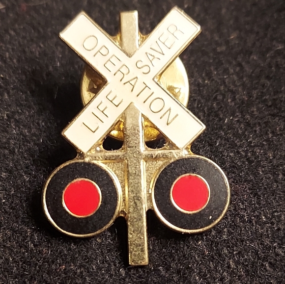 Vintage | Accessories | Operation Life Saver Lapel Pin | Poshmark